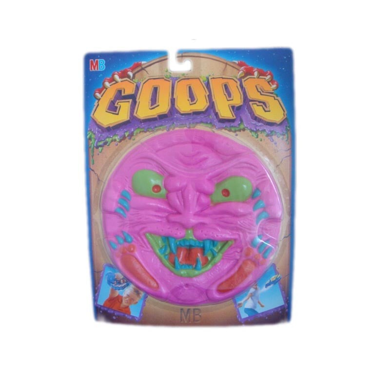 Goops - Frisbee