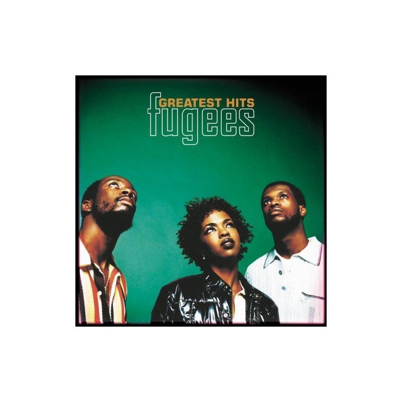 CD - Fugees - Greatest Hits